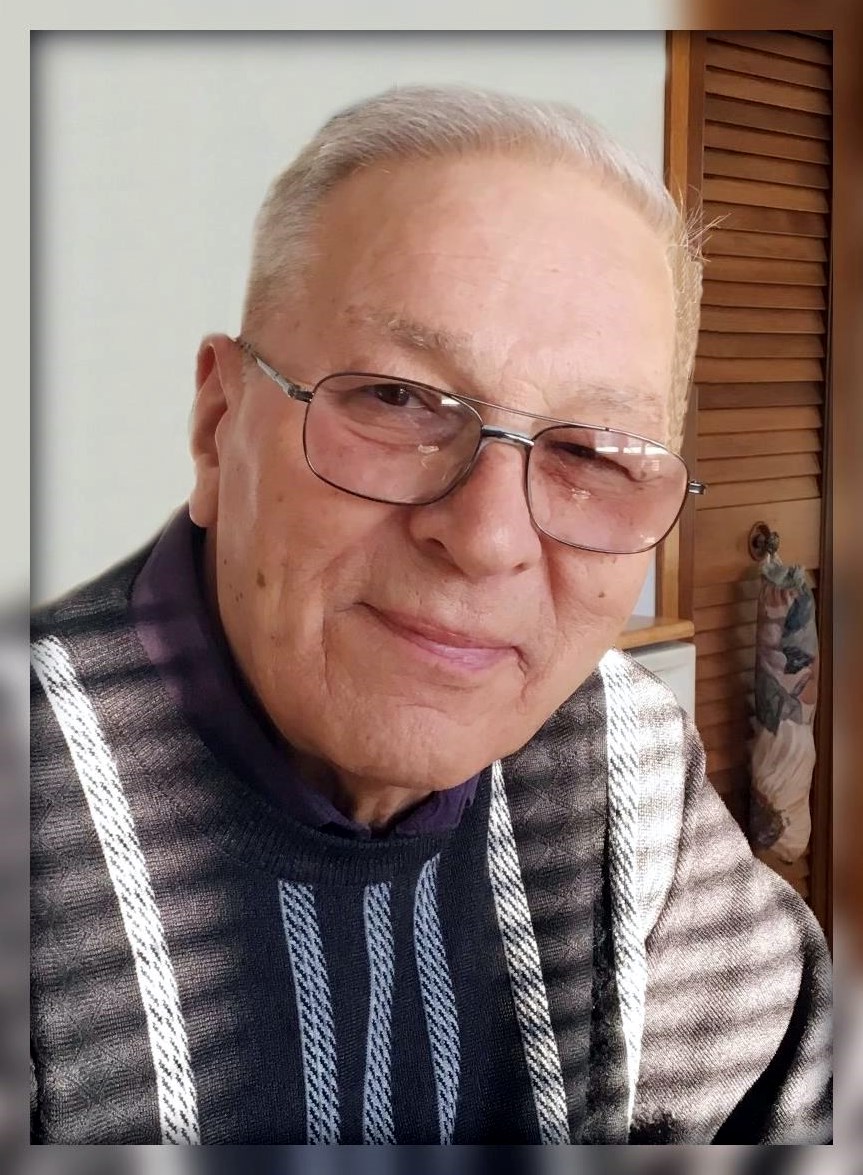 Stan Martynuck Obituary - Sault Ste. Marie, ON