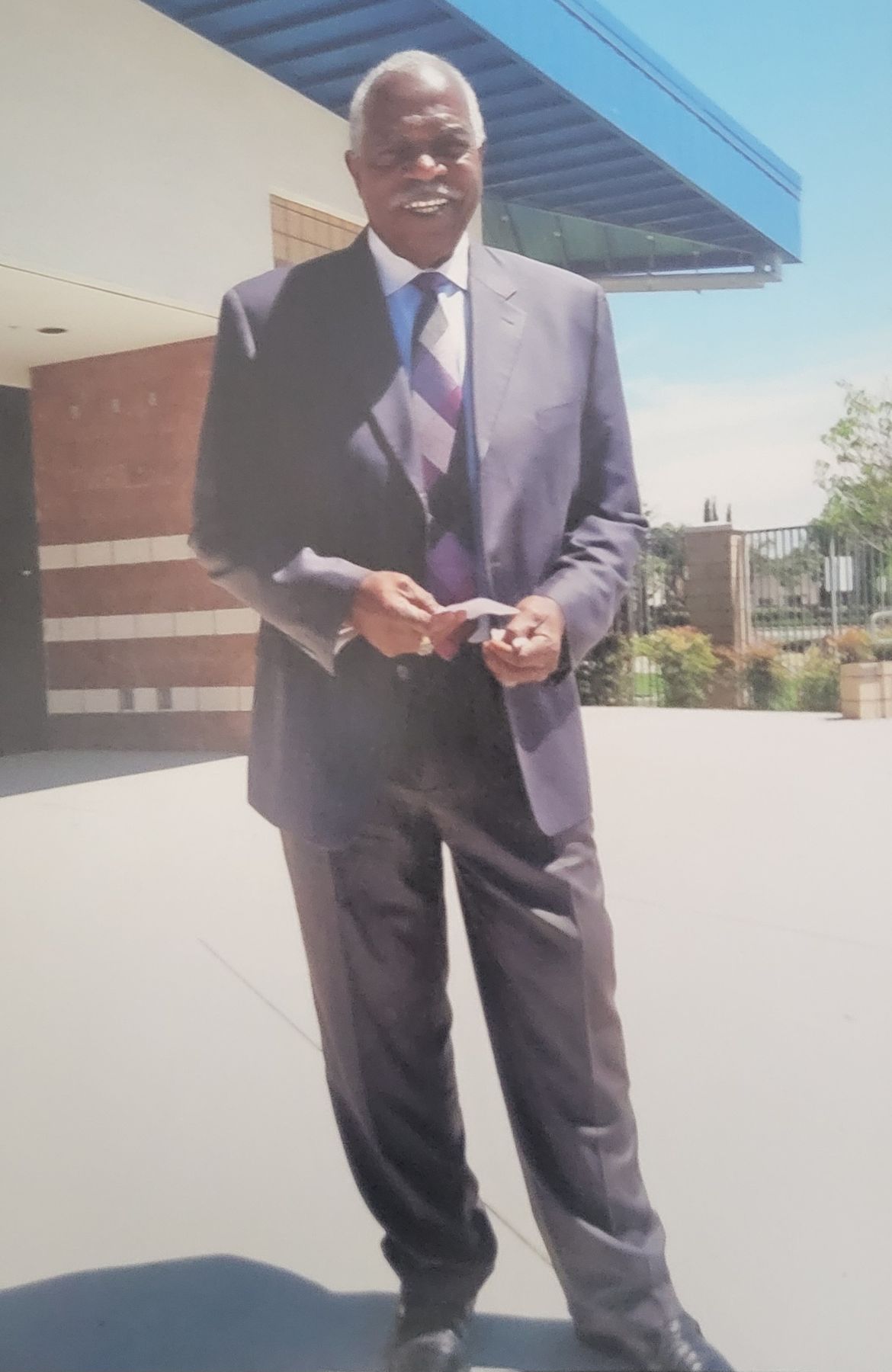 Leo Johnson Obituary - Moreno Valley, CA