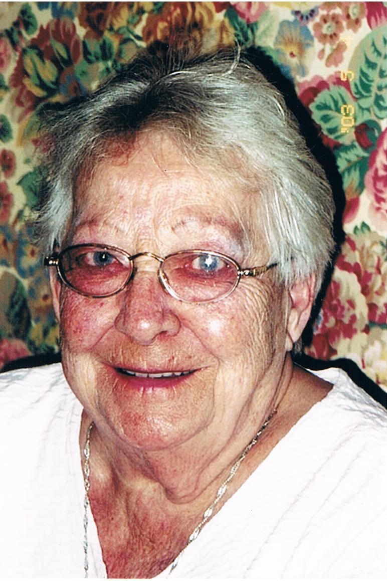 Simone Côté Charbonneau Obituary - St-Hyacinthe, QC