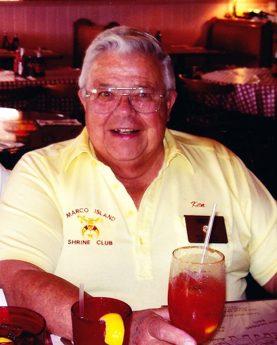Kenneth Hilton Obituary - Marco Island, FL