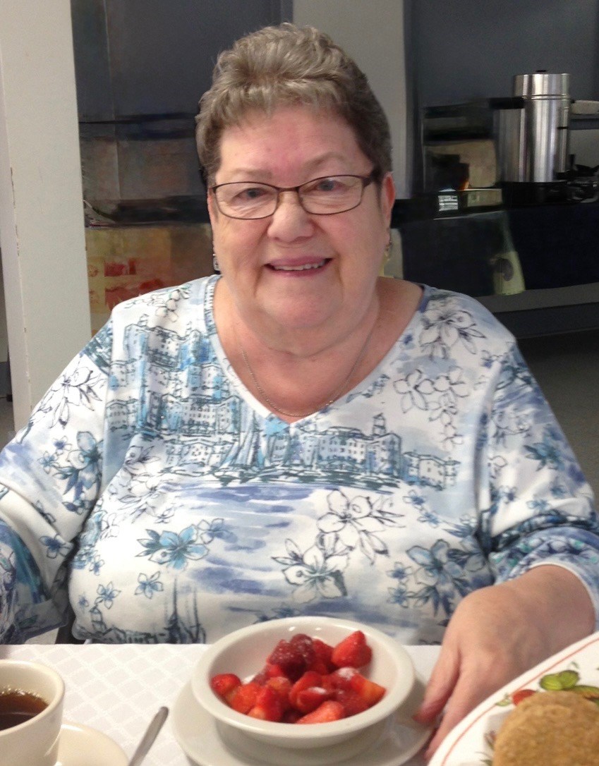 Jesslyn Lorraine Russell Obituary - Inverness, NS