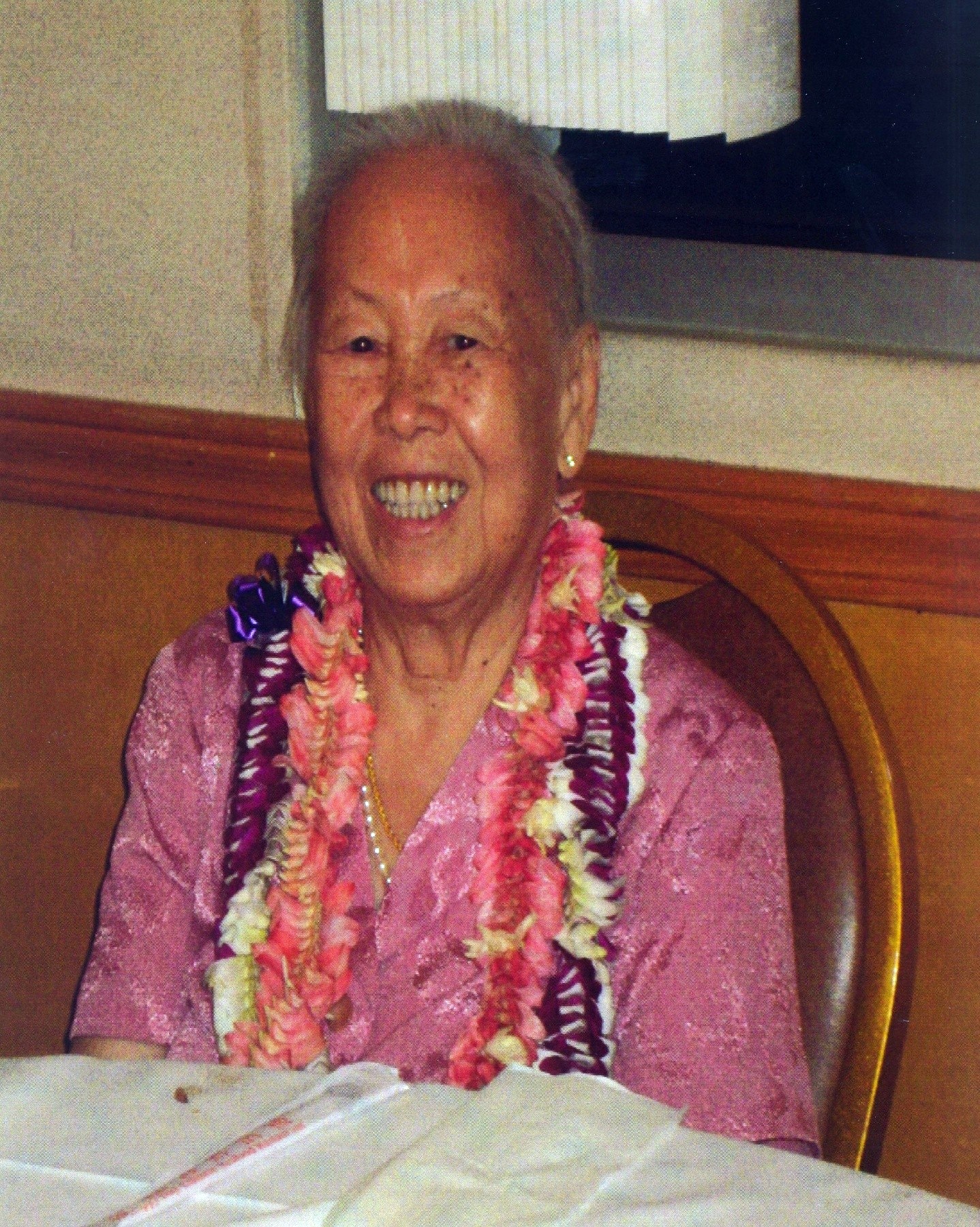Yuk Lin Lee Obituary - Honolulu, HI