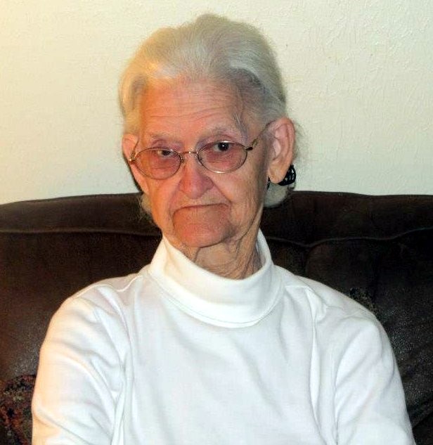 Alice Marcella Martin Obituary - Del City, OK