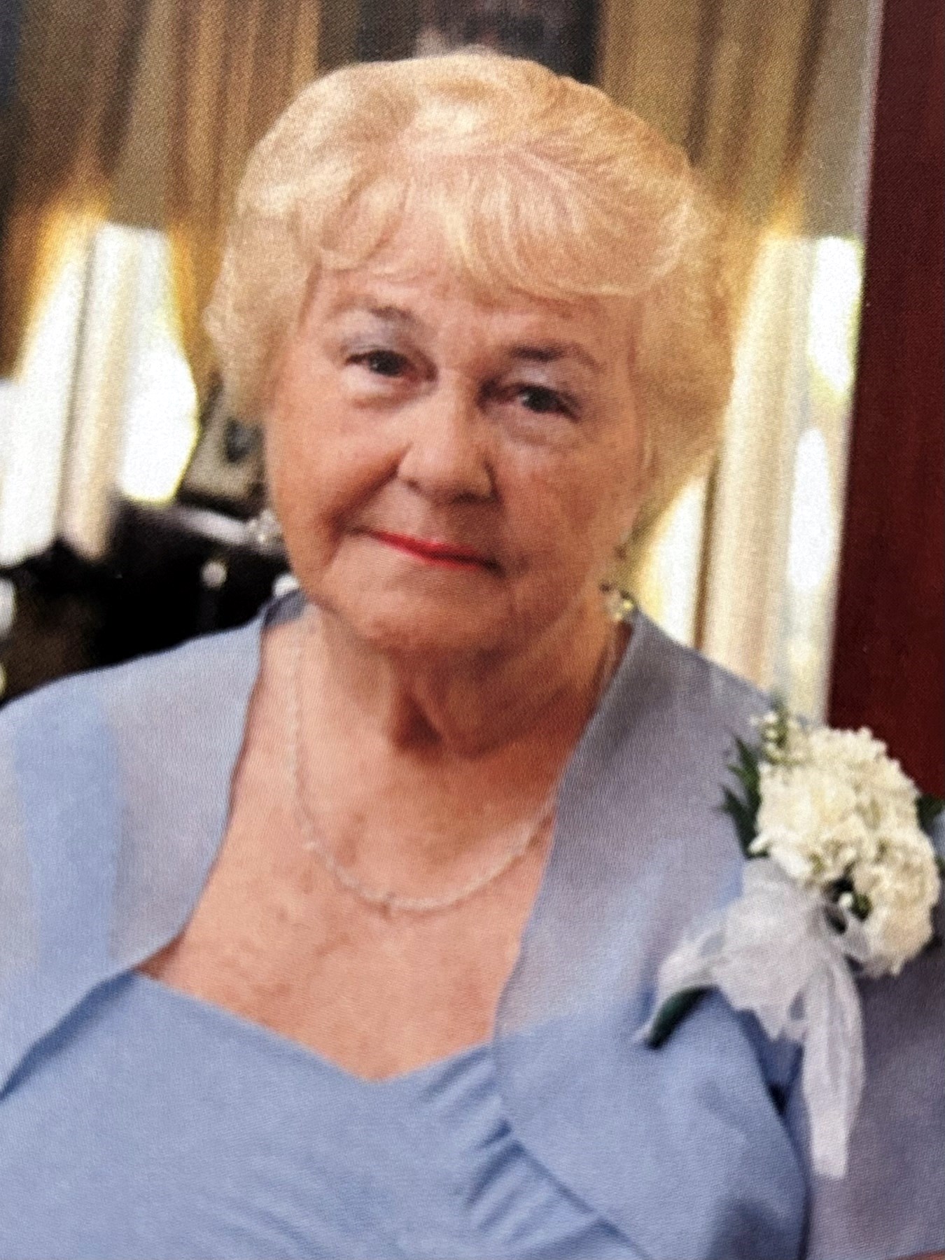 Helen Ward Obituary - Nottingham, MD