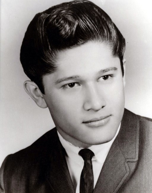 Joe Rudolf Martinez Obituary - Newhall, CA