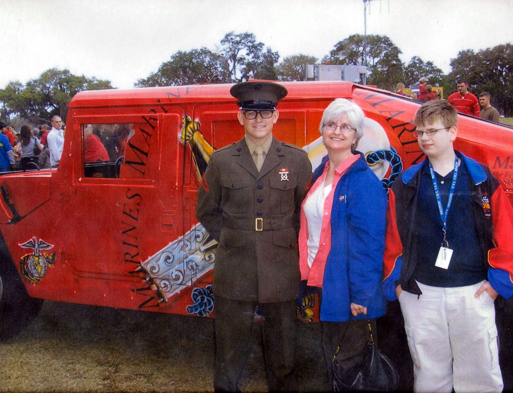 Richard Givan-McQuinn Obituary - Louisville, KY