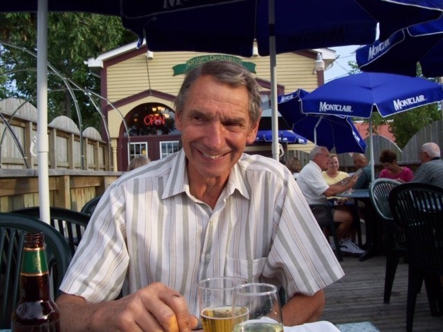 Joseph Henry Baltzer Obituary - Halifax, NS