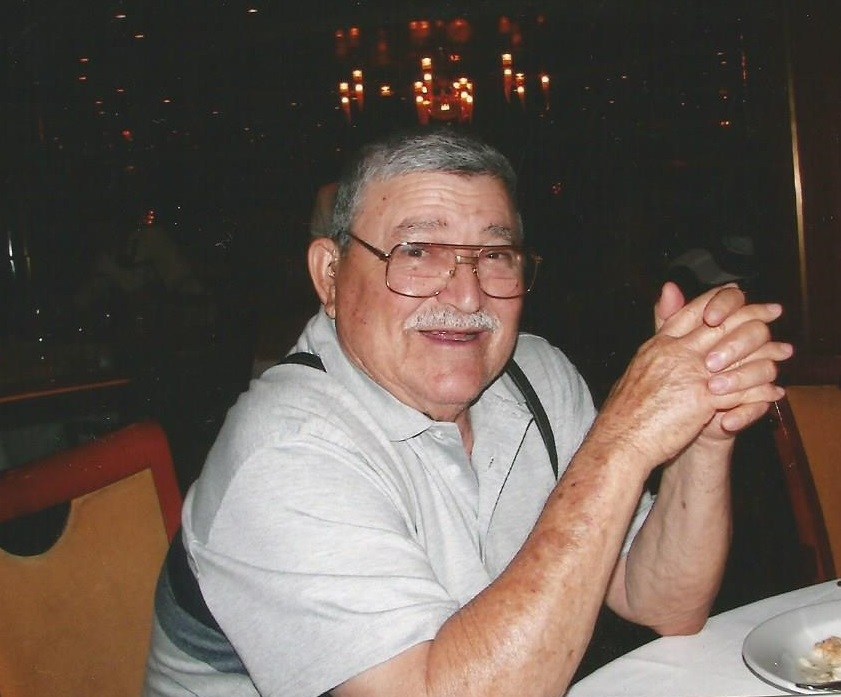 Jose M. Estrada Jr. Obituary - San Antonio, TX