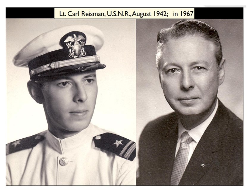 Carl Reisman Obituary - Belmont, CA