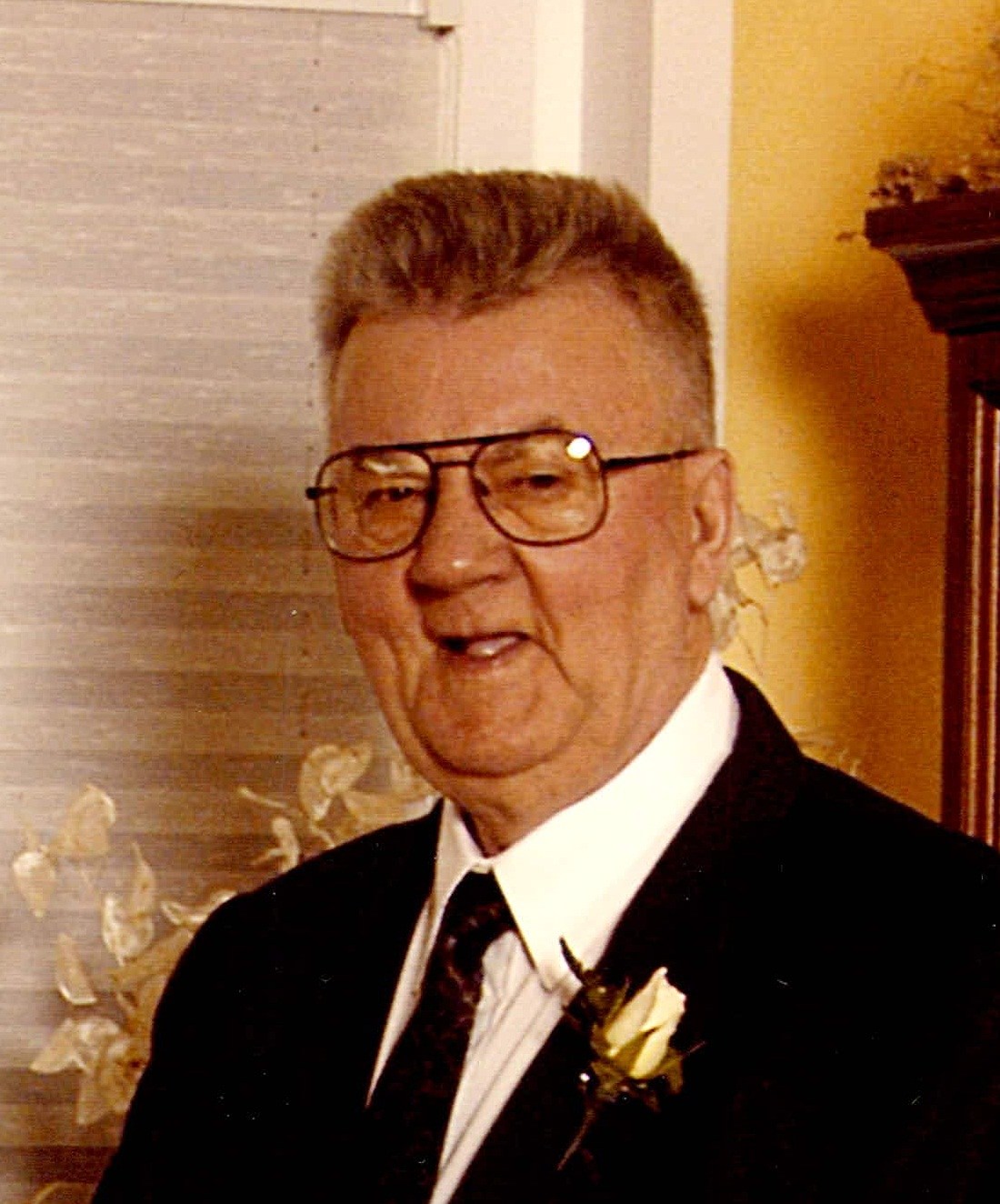 George A. Samson Obituary - Sydney, NS