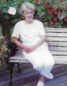Frances Parrish Obituary