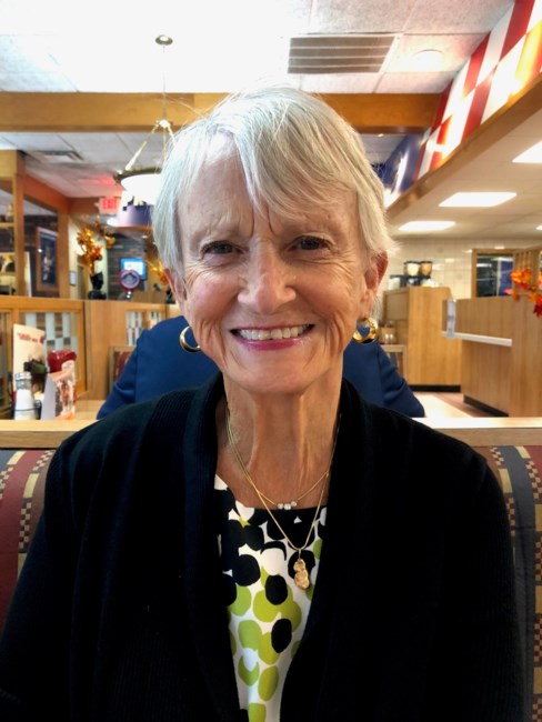 Susan Elizabeth Crandell Obituary - East Lansing, MI