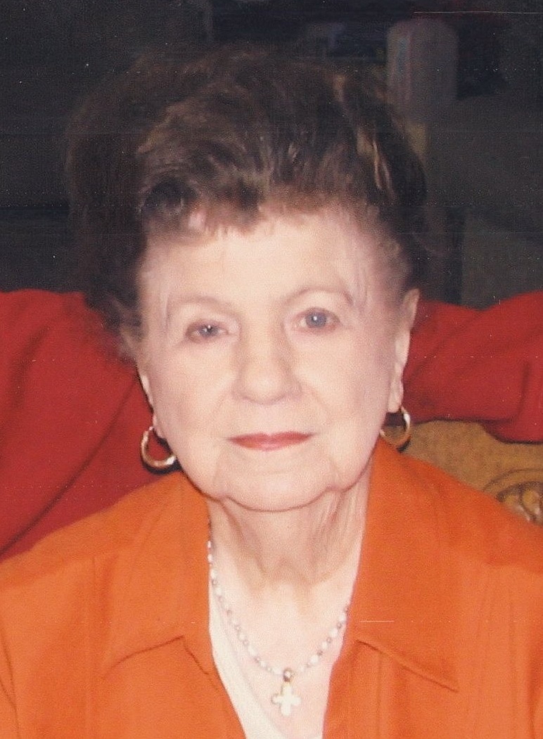 Mrs. Inez Smith Marler Obituary - Jackson, MS