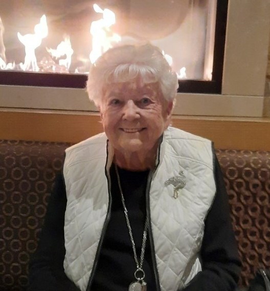 Elizabeth Haggarty Obituary - Kamloops, BC
