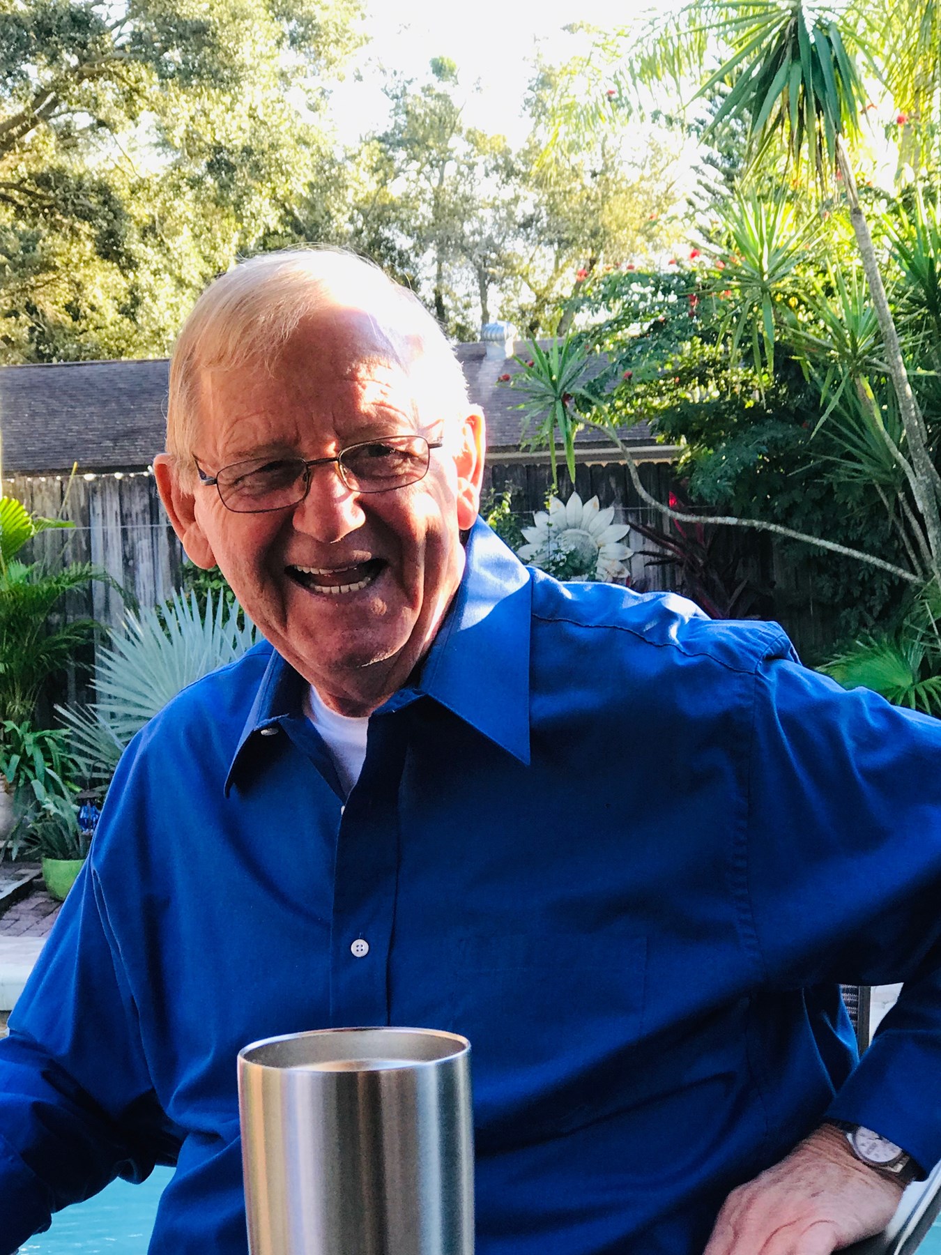 Rainer Theis Obituary - Palm Harbor, FL