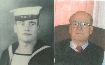 Alcide Richard avis de décès - Kelowna, BC