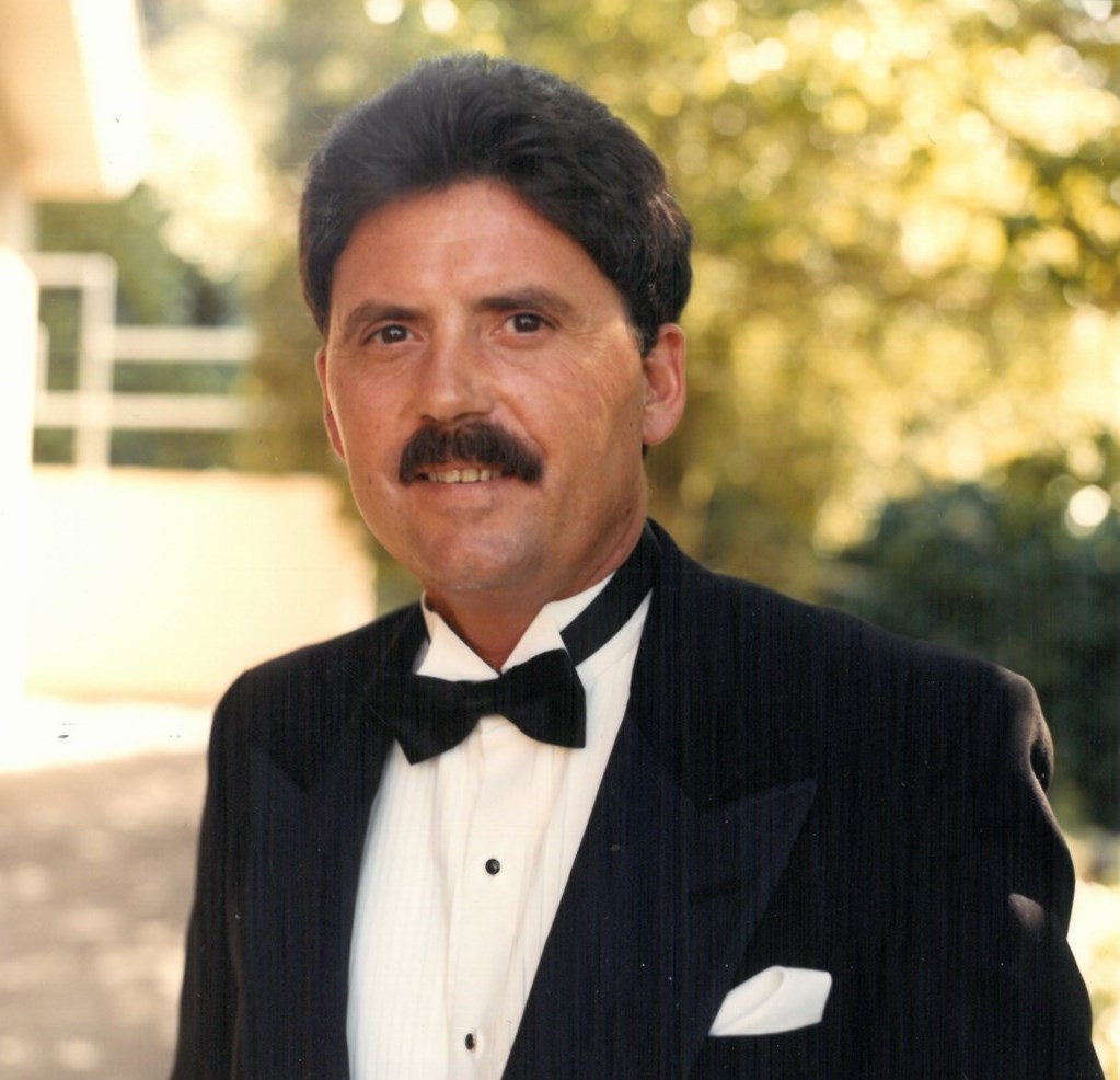 Richard English Obituary - Novato, CA