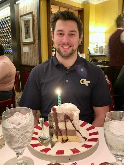 Joshua Patrick Obituary - Sandy Springs, GA