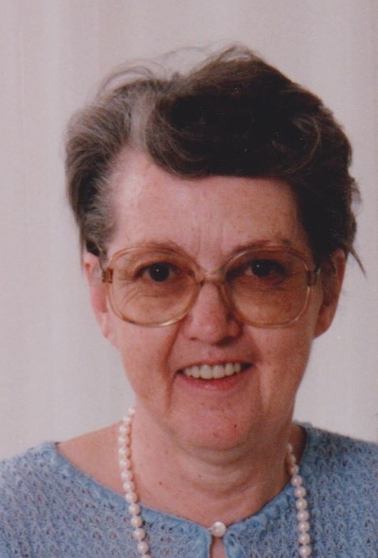 Cornelia Maria (Corry) McLeod Obituary - Fort Frances, ON