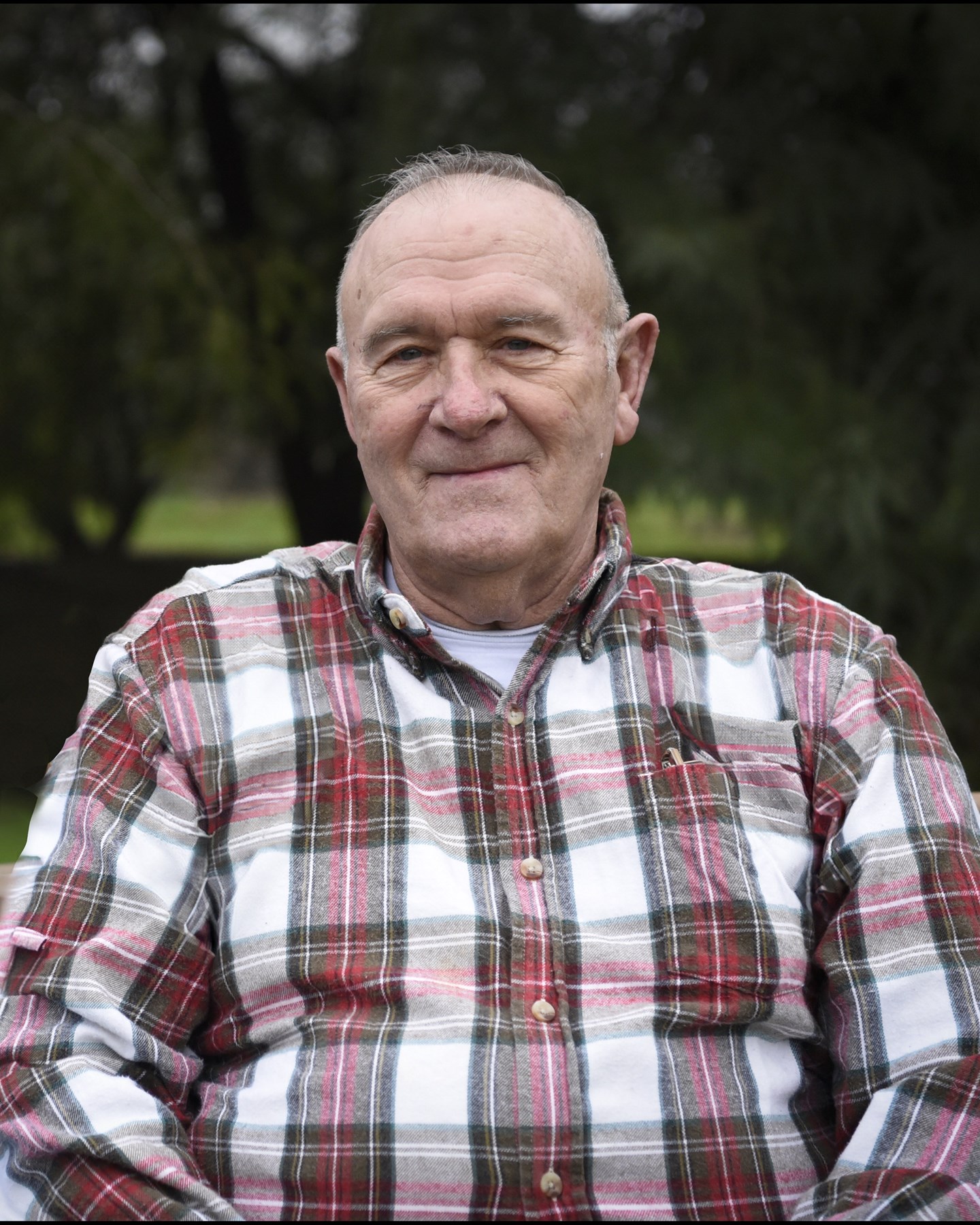 Roscoe Scarbrough Obituary - Hughson, CA