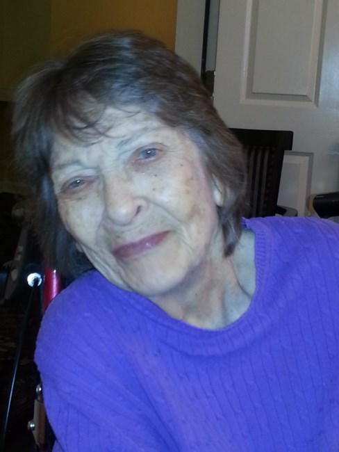 Syble Ozell Connell Williams Obituary - Anniston, AL
