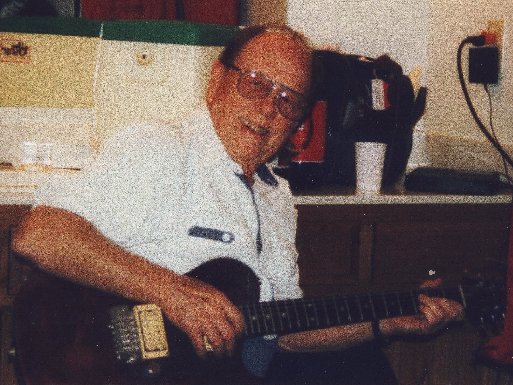 Harold Lawrence Hinnant Sr. Obituary - Brunswick, GA