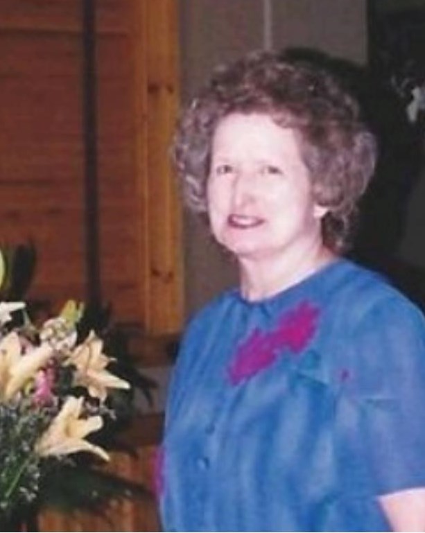 Maxine Kirkpatrick Obituary - Midland, TX