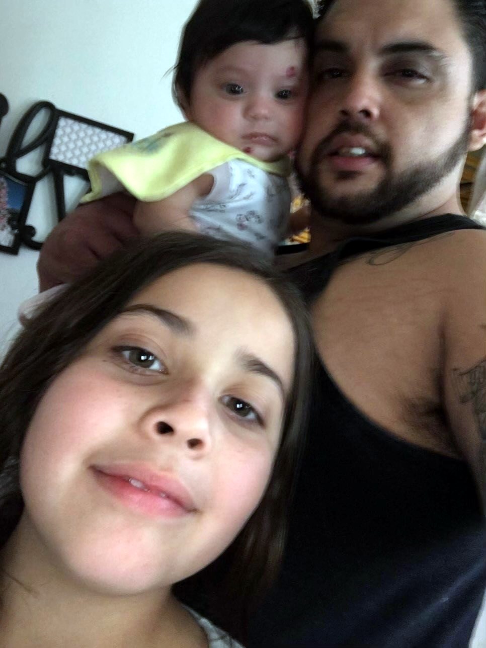 Familia De Richard Rudolph