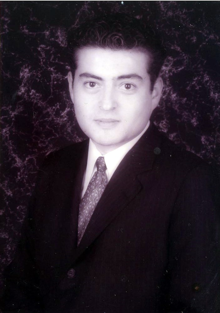 Marcial Pedro Renteria Jr. Obituary - Houston, TX