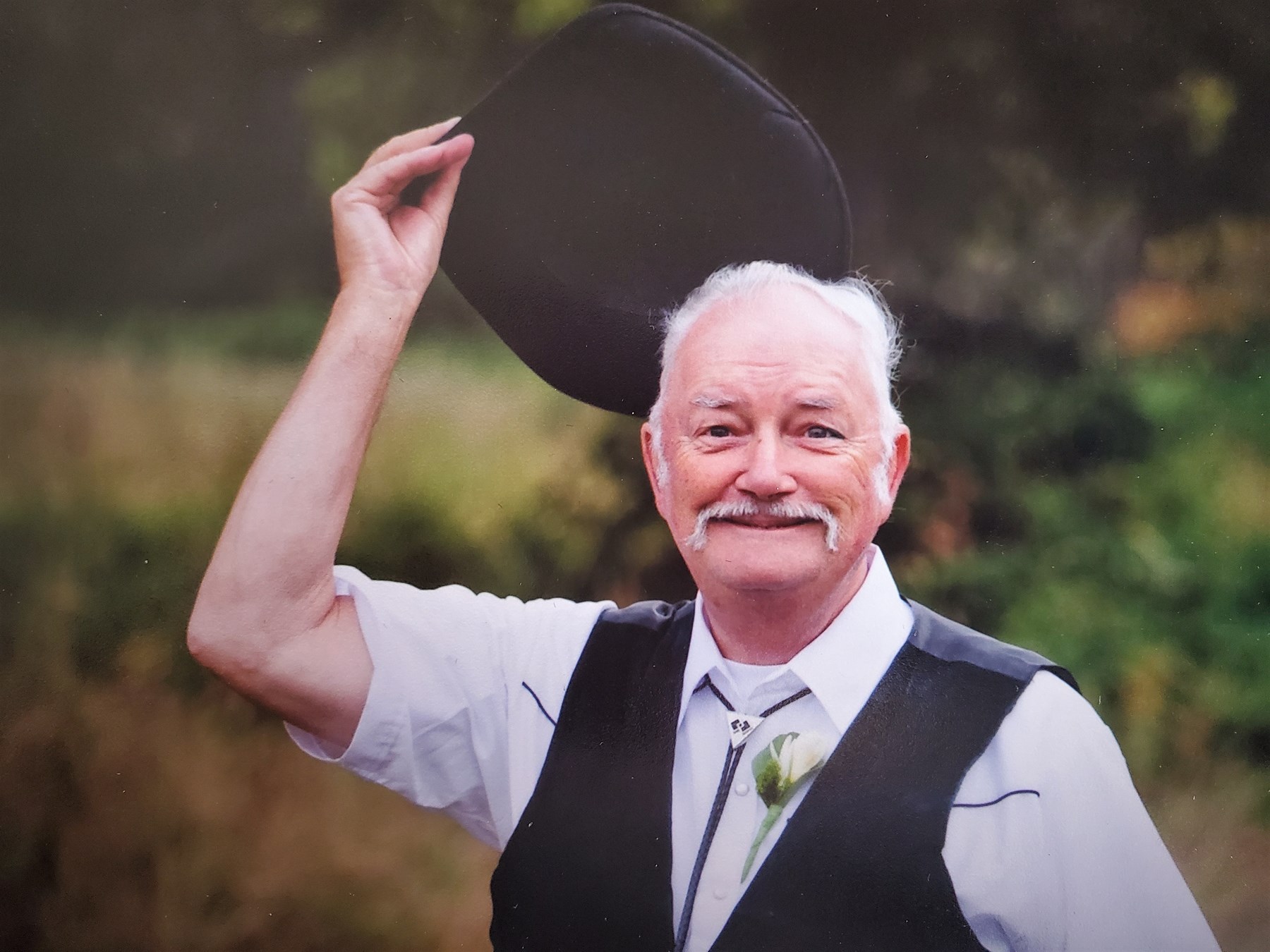 Theodore Darrell Jacobsen Obituary - Snohomish, WA