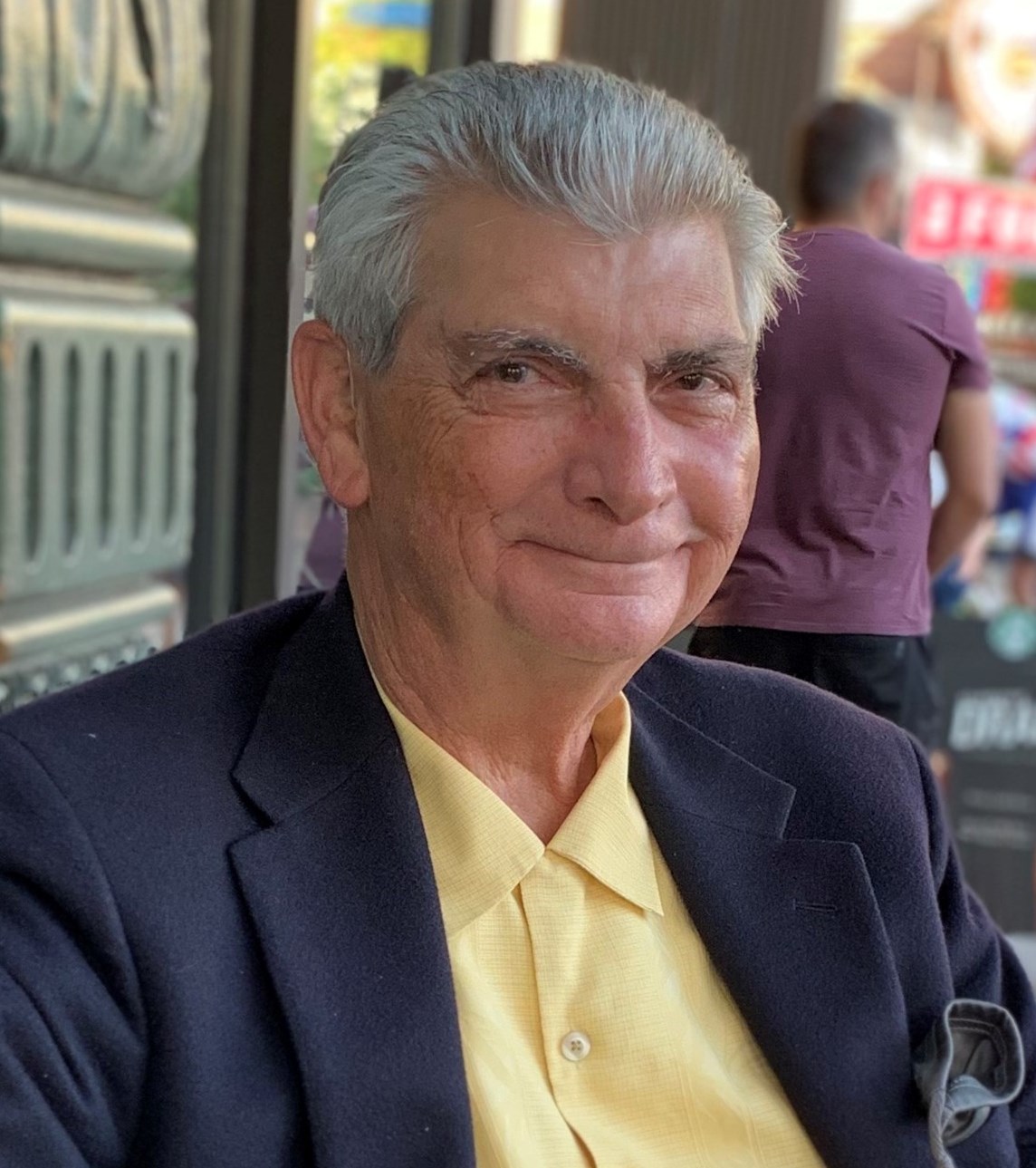 James Soich Obituario - Richardson, TX