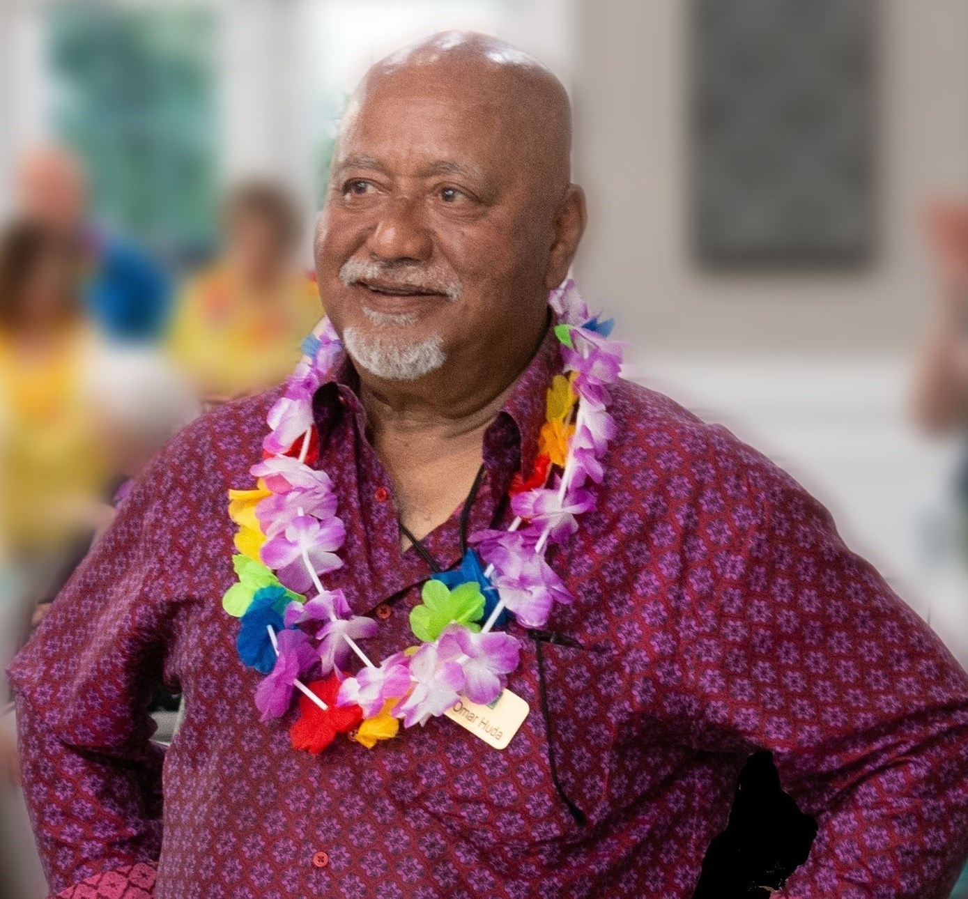 Omar Huda Obituary - Brentwood, MD