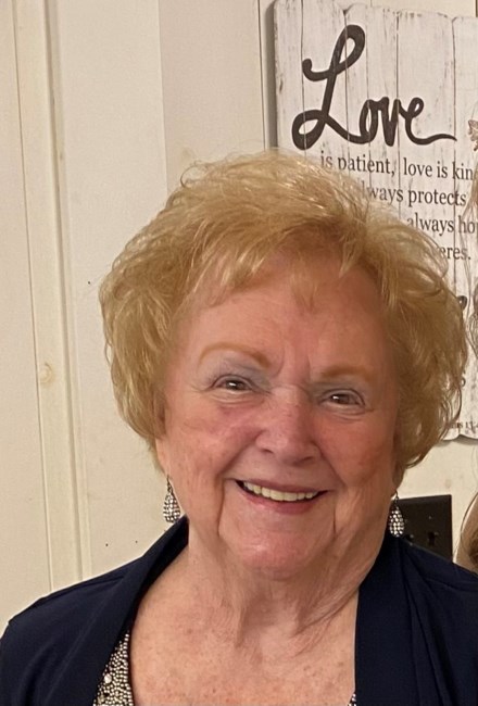 Helen Sarff Fabry Obituary - Charlotte, NC