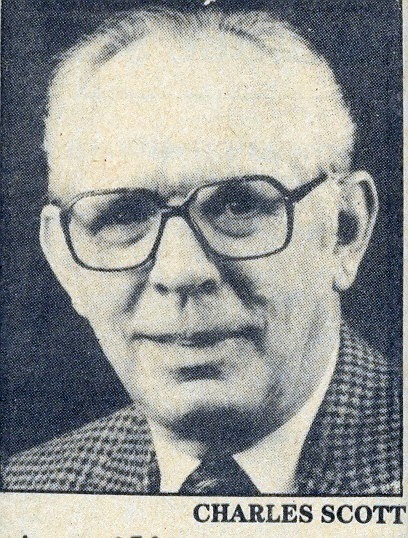 Charles Scott Obituary - Amarillo, TX