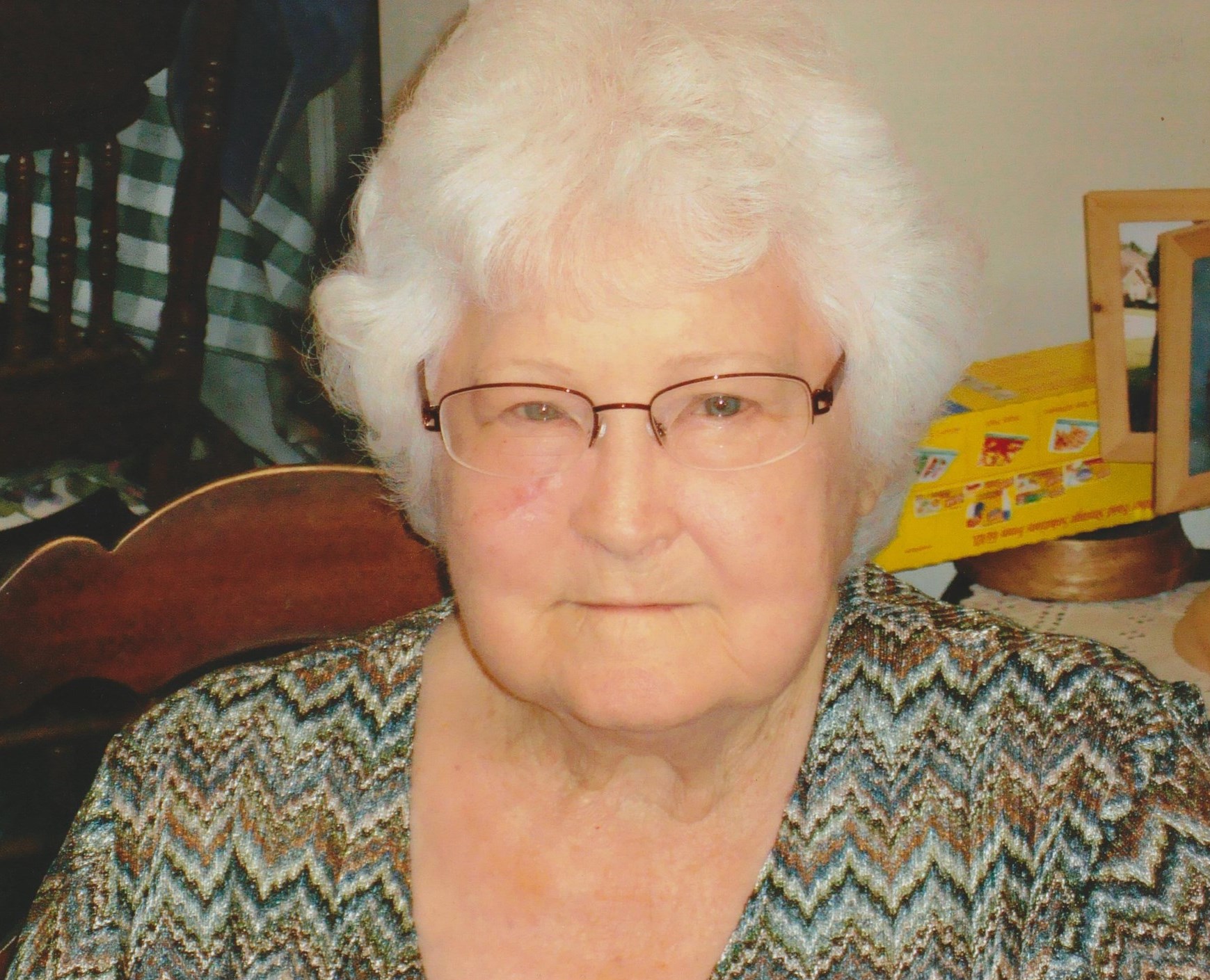 Myrtle Fay James Obituary - Gadsden, AL