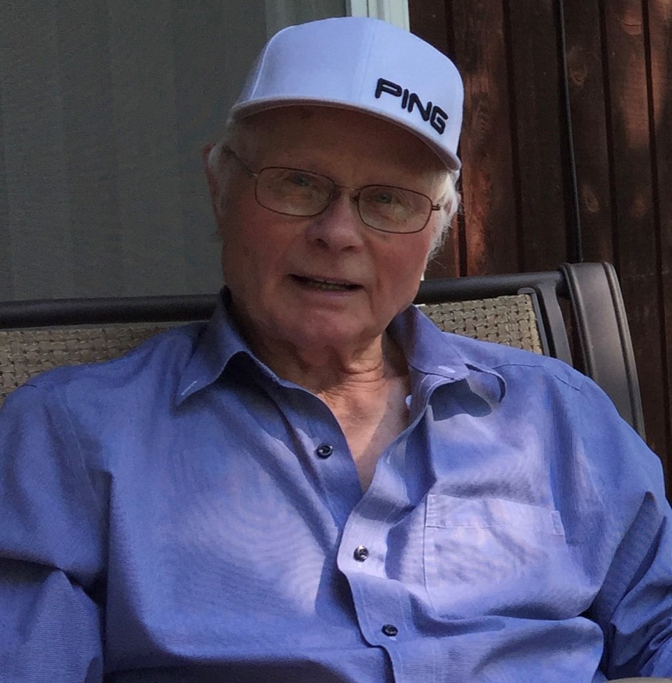 Victor Dean Obituary - Prince George, BC