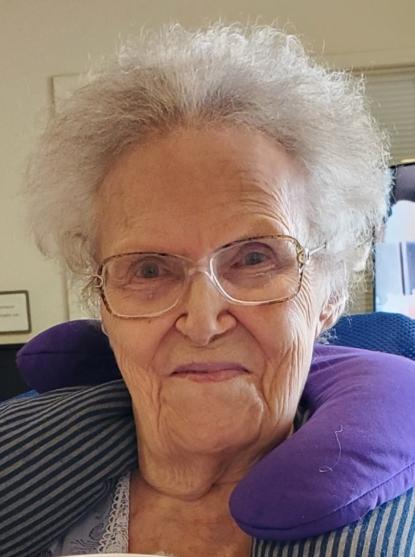 Edna Payne Obituary - Surrey, BC