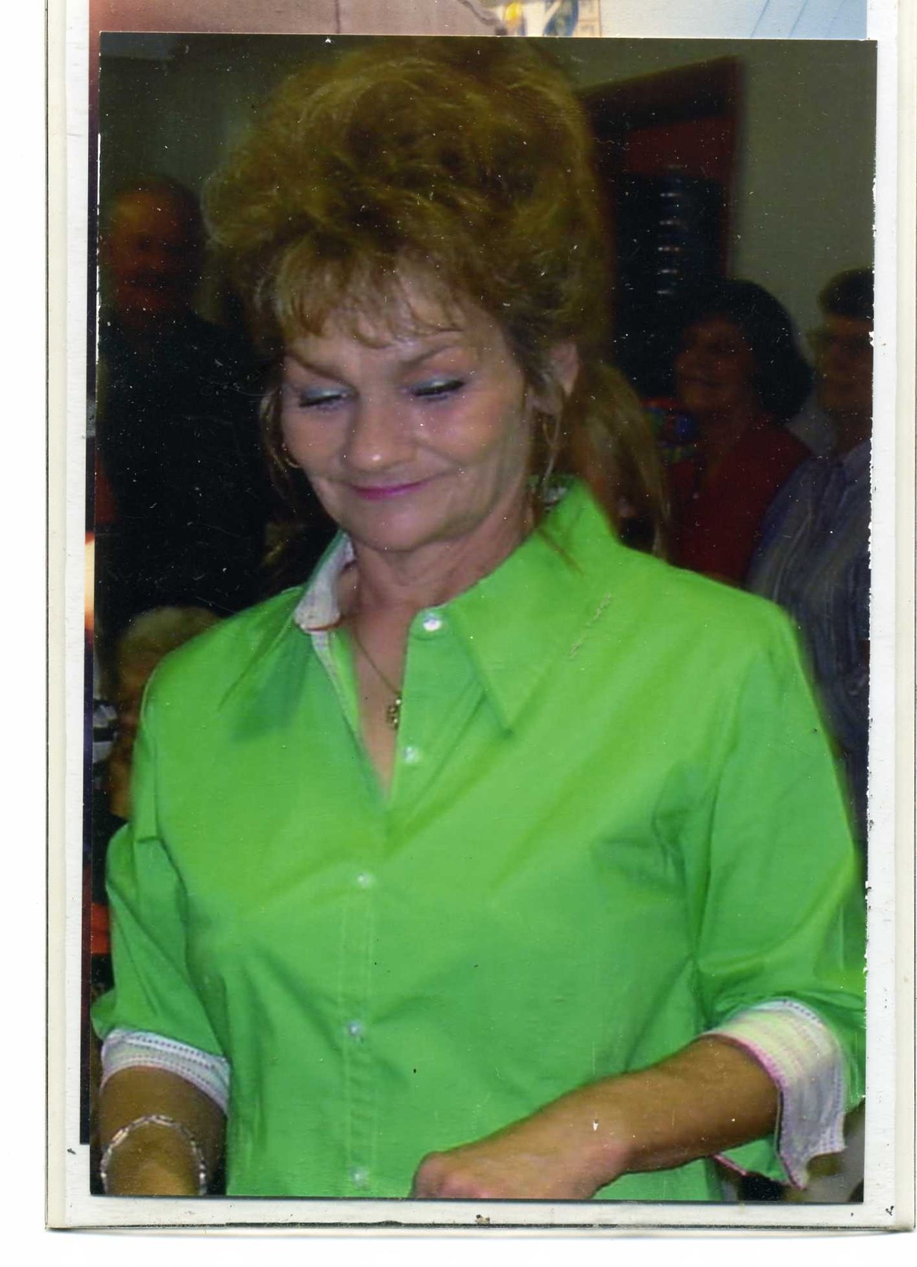 Marjorie Ann Frisby Barry Obituary - Lufkin, TX