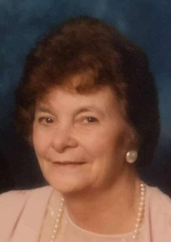 Elizabeth Emmerson Obituary - Parksville, BC