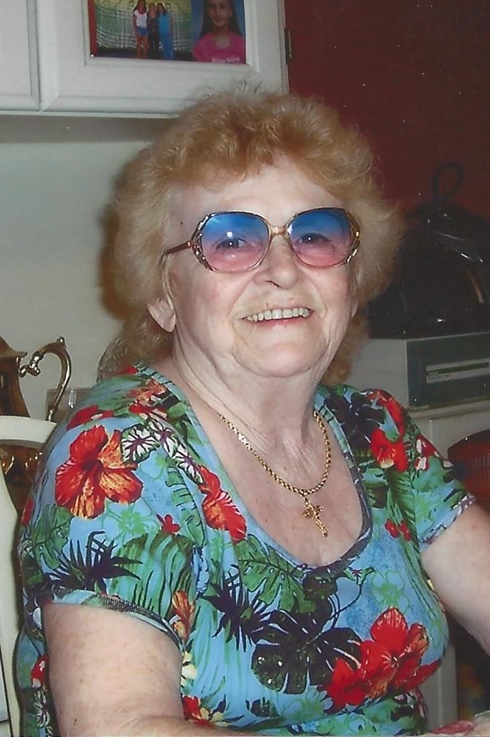 Patricia Burney Obituary - Brandon, FL