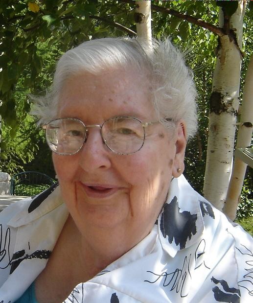 Ruth Ewing Obituary - Winnipeg, MB