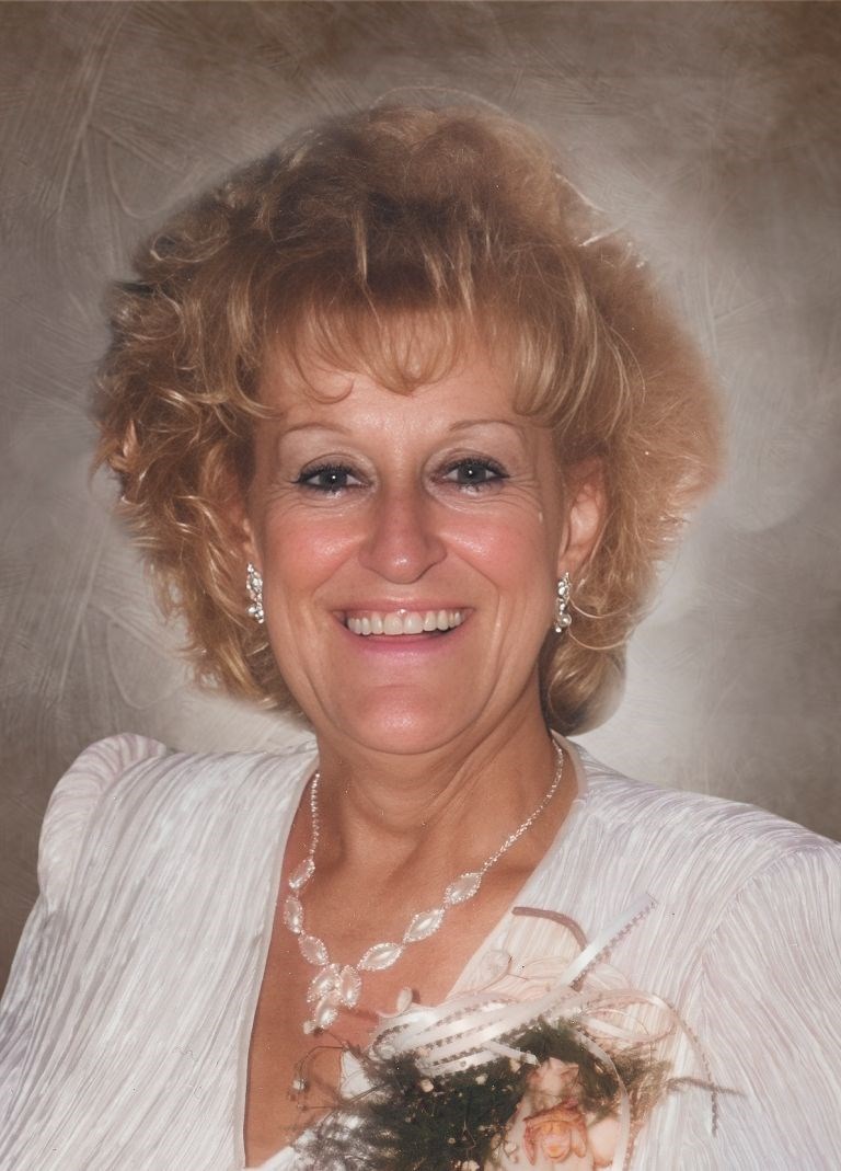 Laurette Potvin avis de décès - Longueuil, QC
