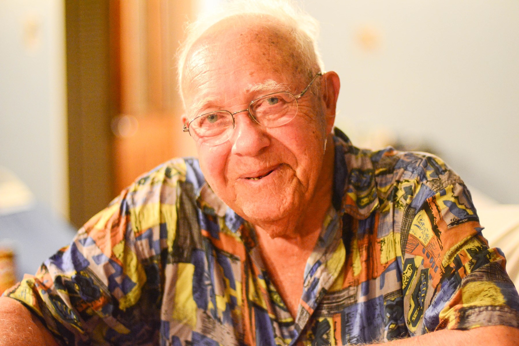 Trevor Decasseres Obituary - Victoria, BC