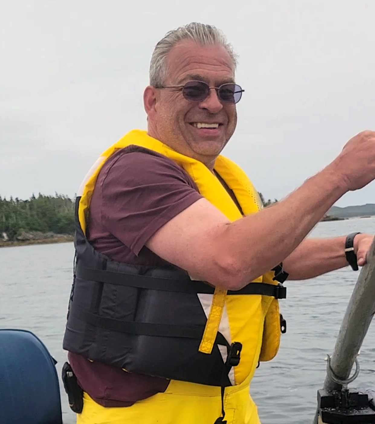 Curtis Eddy Obituary - Kamloops, BC