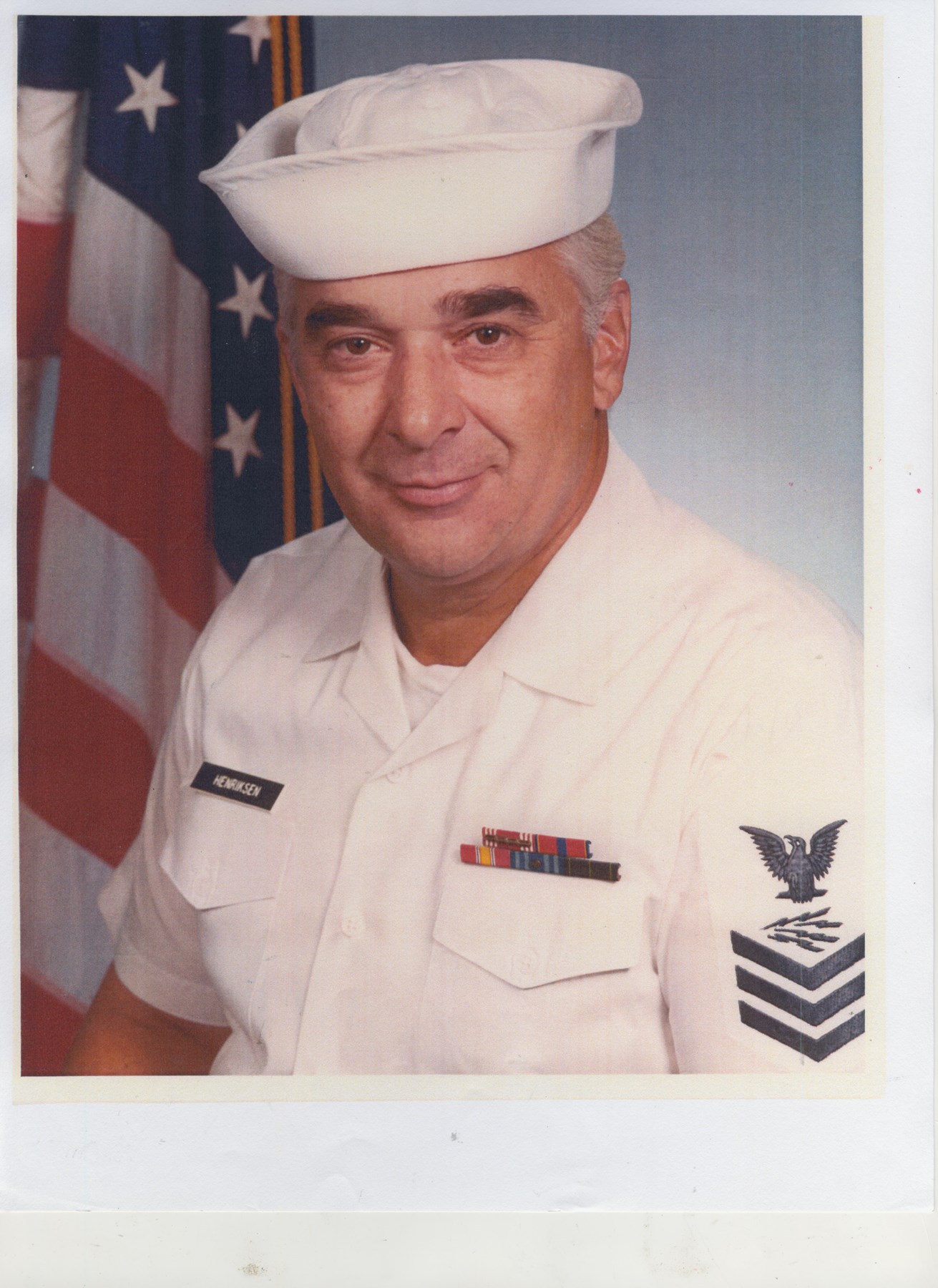 Jens "Pete" Henriksen Obituary - Elkridge, MD