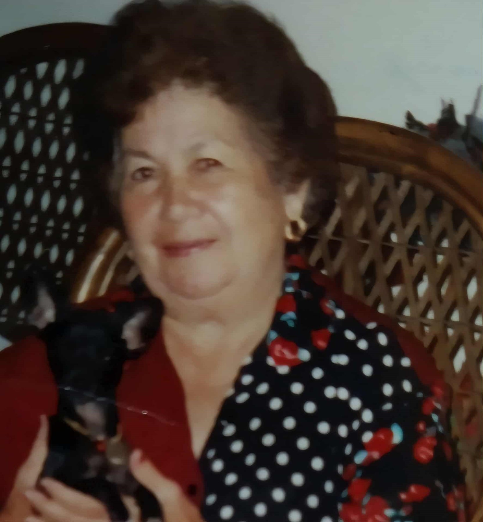 Rosa Rodriguez Obituary - San Benito, TX