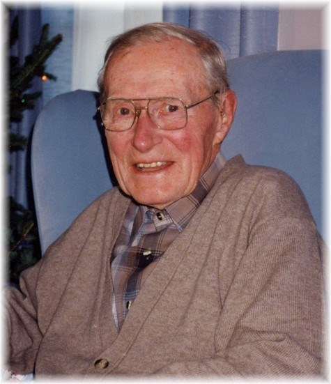 Arnold Huntington Obituary - Guelph, ON