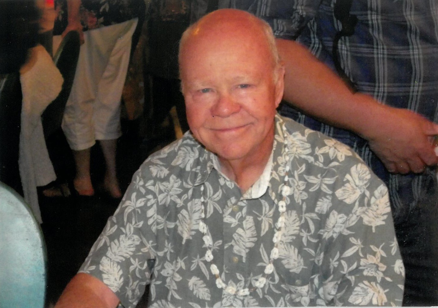 James Cavanaugh avis de décès - Fullerton, CA