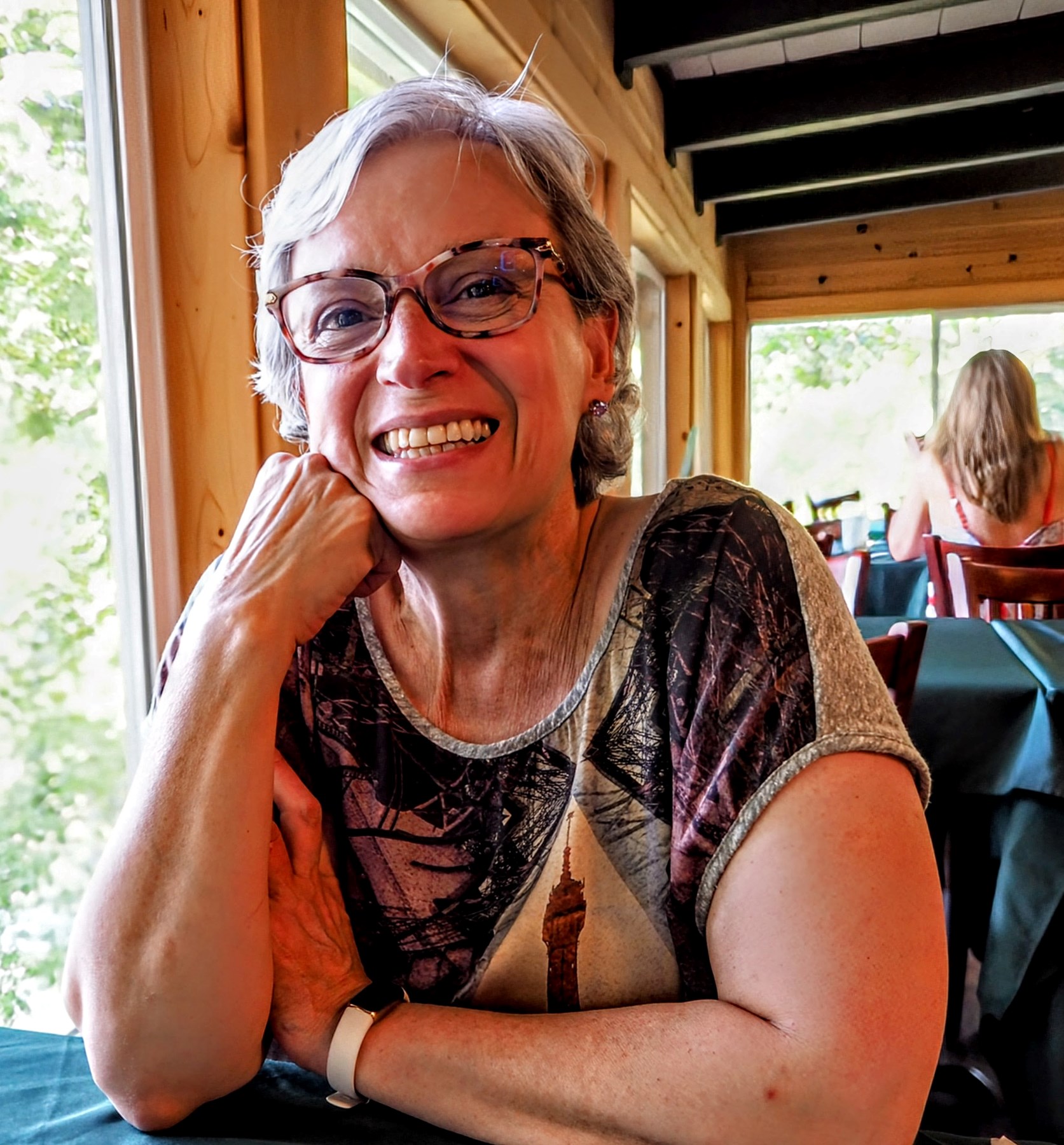 Markella Magoulas Obituary - Annapolis, MD