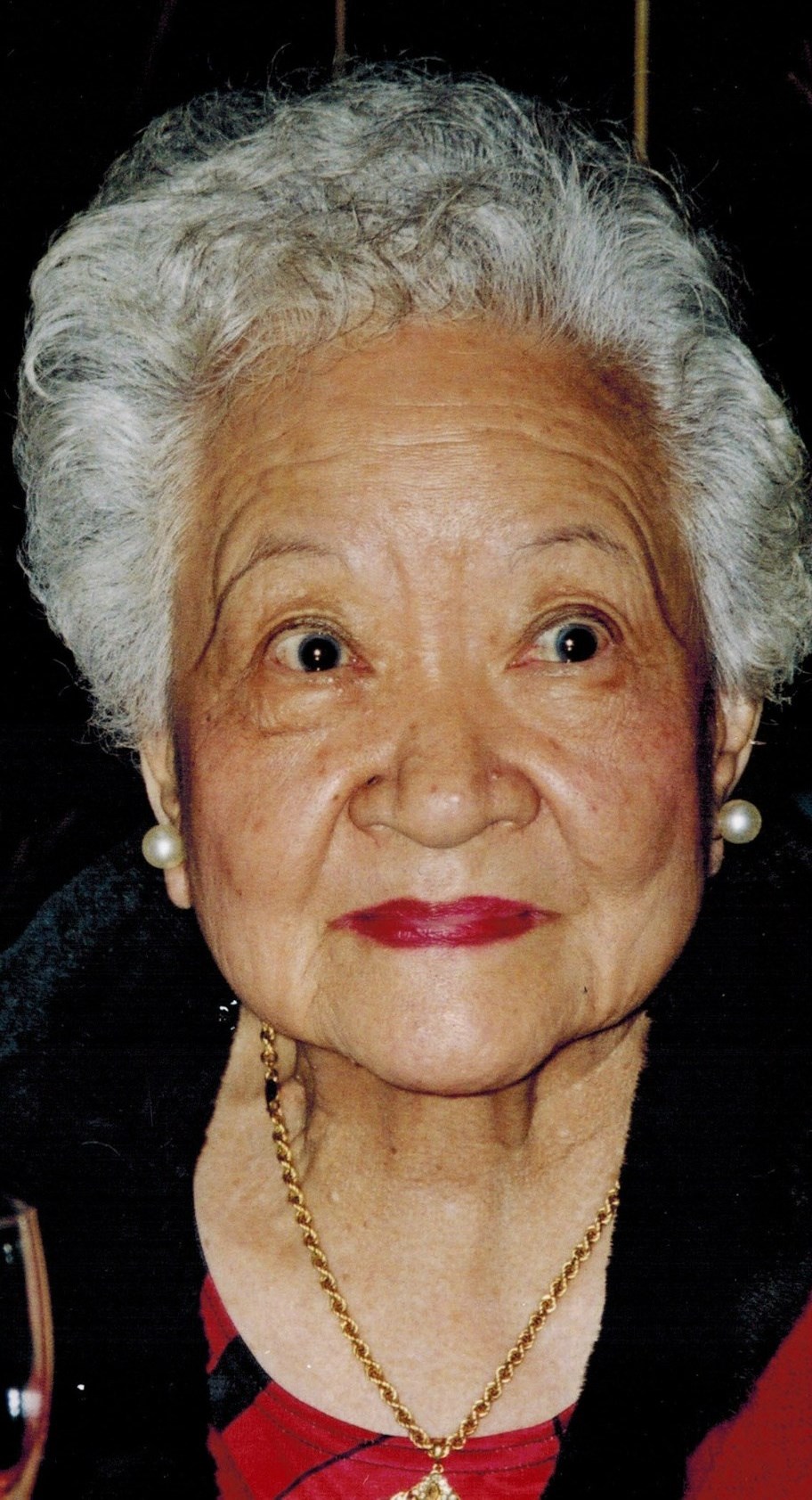 Violet Wong Obituary - Burnaby, BC